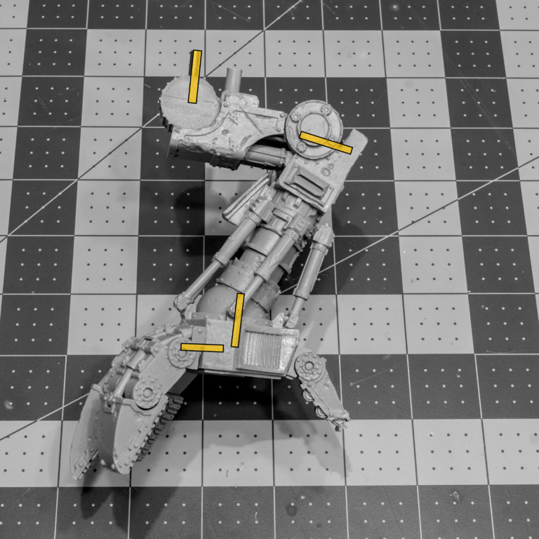 Titan Assembly | THEPOLYSMITH