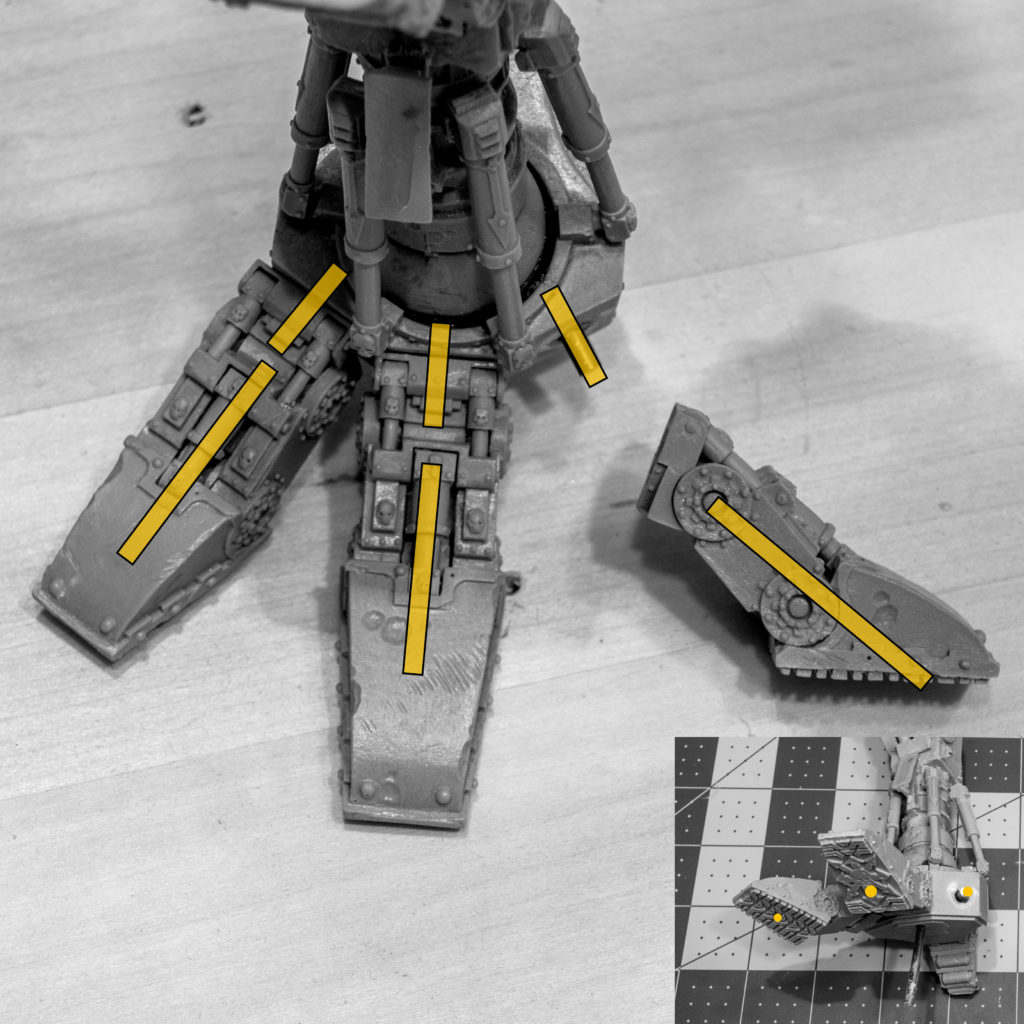 Titan Assembly | THEPOLYSMITH
